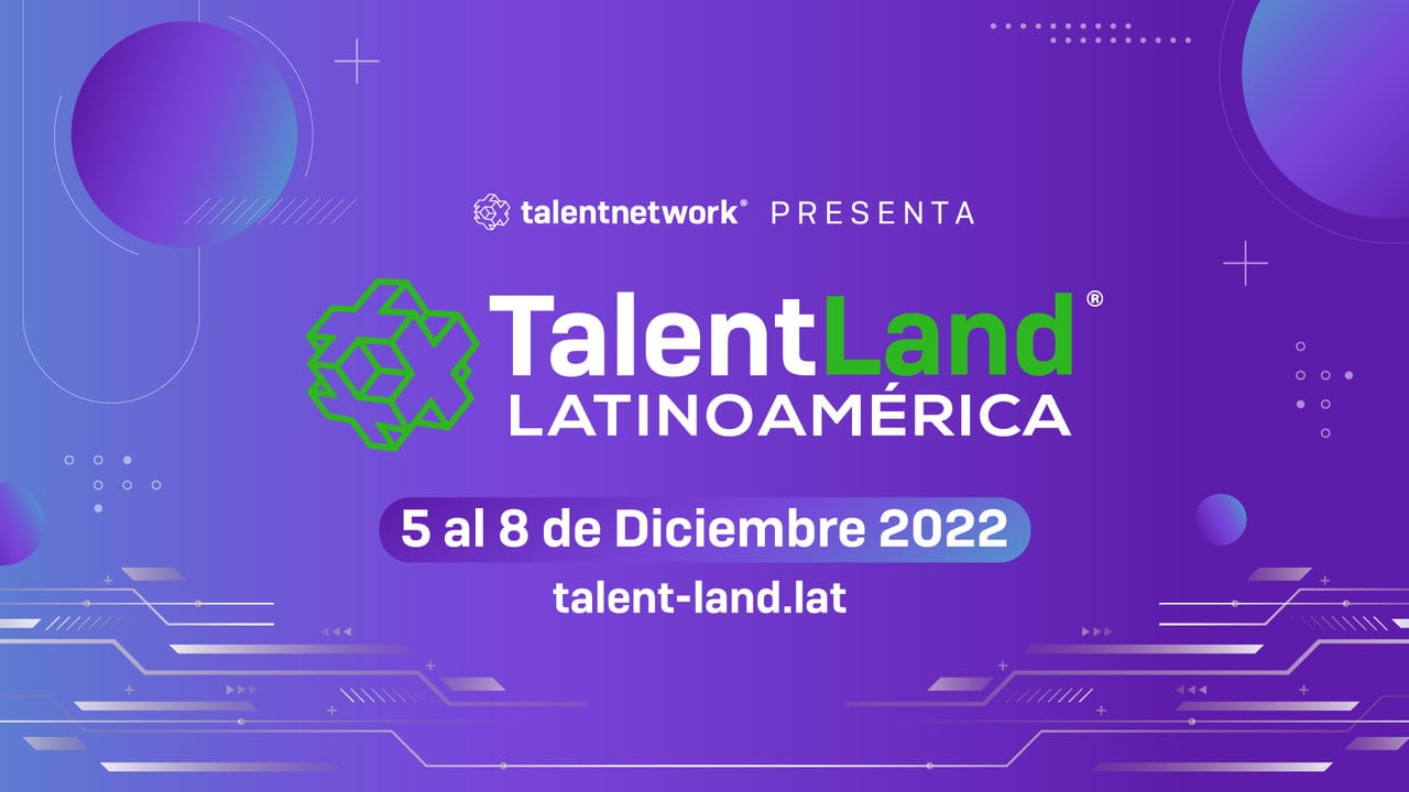 Speakers - Talent Land Latinoamérica 2022